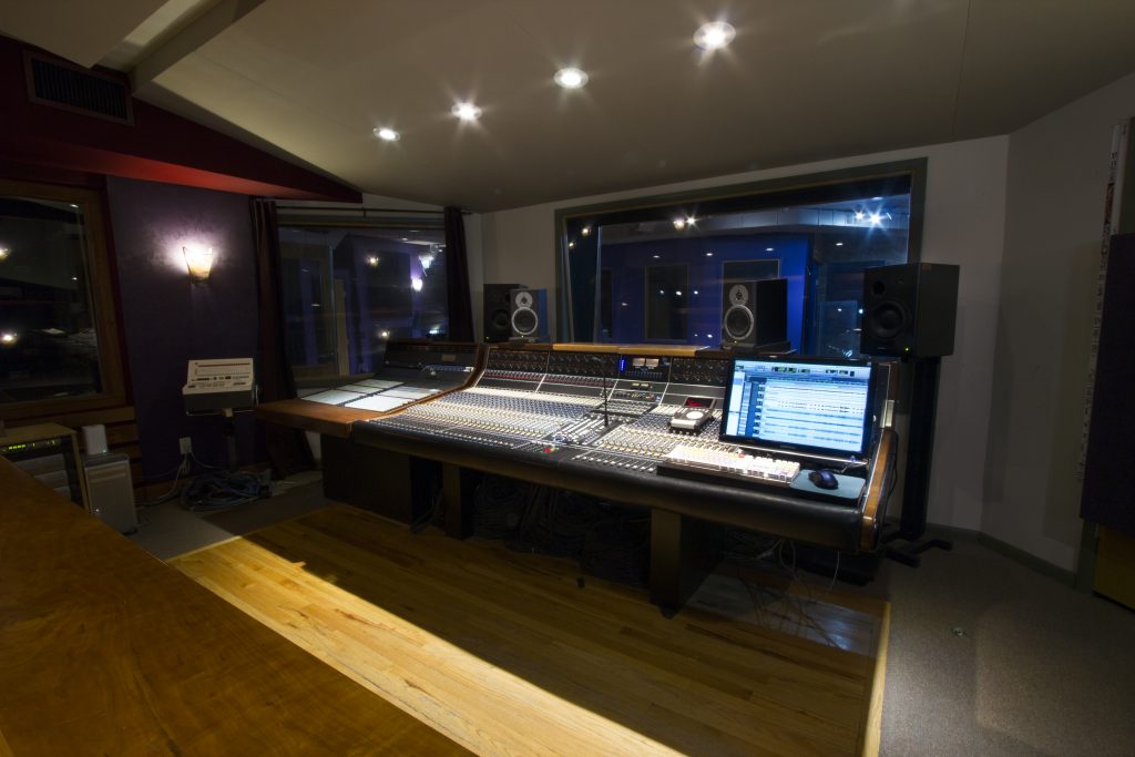 Tri-State Area's Premier Recording Studio